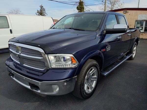 Chrome Motors - 2016 RAM Ram 1500 Truck